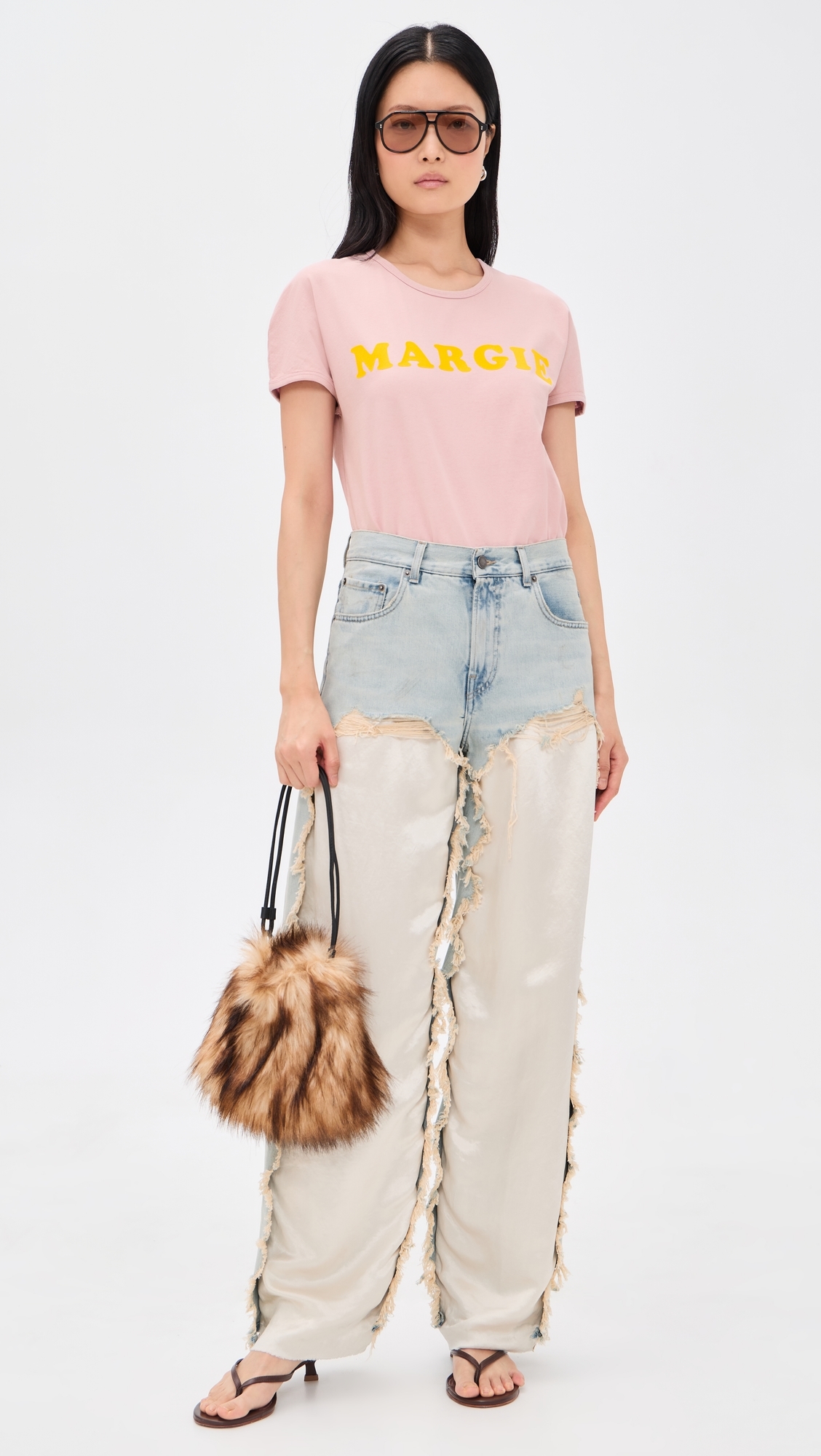 MAISON MARGIELA MM6 Maison Margiela Graphic T-Shirt